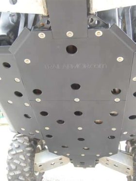 Polaris RZR 570 Rock Sliders, RZR 800 Sliders