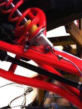 Industry Leading UTV A-Arms | American Off-Roads