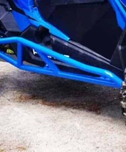 Polaris RZR Tree Kickers, Nerf Bar Body Protection