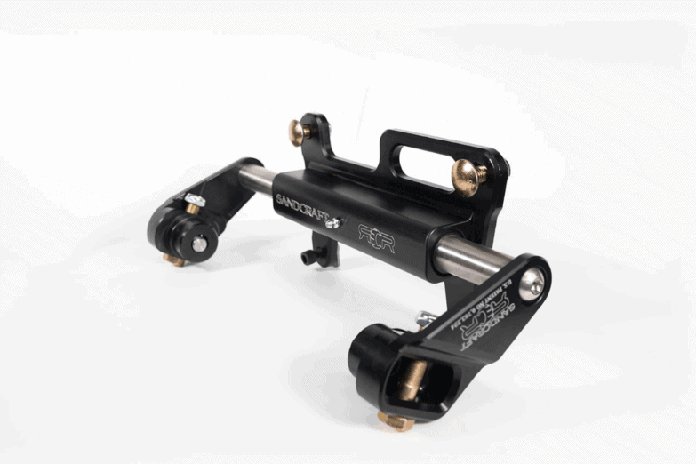 Polaris RZR XP 1000 Steering Rack Stabilizer