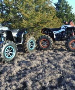 Can-Am Renegade Lift Kit, Outlander Lift Kit, 6″ Option