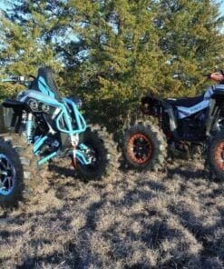 Can-Am Renegade Lift Kit, Outlander Lift Kit, 6″ Option