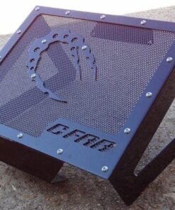 Custom Can-Am Outlander Radiator Relocation Kit