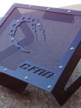 Can-Am Outlander Radiator Relocation Kit