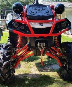 Can-Am Renegade Lift Kit, Outlander Lift Kit, 6″ Option