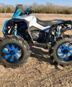 Can-Am Renegade Lift Kit, Outlander Lift Kit, 6″ Option