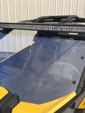 Can-Am Maverick X3 Light Bar Mounts