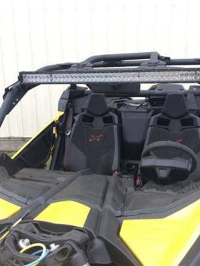 Can-Am Maverick X3 Light Bar Mounts
