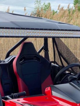 Honda Talon Light Bar Mount