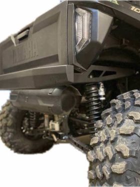 Yamaha Wolverine RMAX Rear Bumper