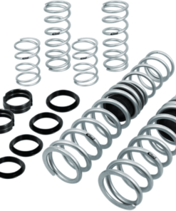 Polaris RZR XP Turbo Spring Kit, Full Dual Rate Pro Setup