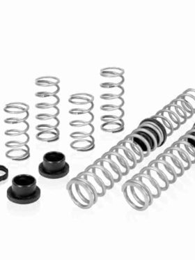 Can Am Maverick X3 Spring Kit, Full Dual Rate Pro Setup