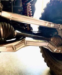 Honda Talon X Radius Rods, High Clearance Billet Strength