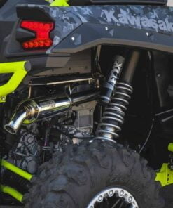 Kawasaki KRX Turbo Kit, Complete KRX 1000 Turbo System