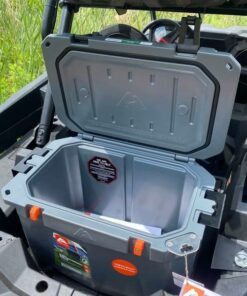 Polaris RZR XP Cooler Mounts, Easy Ozark Cooler Mount